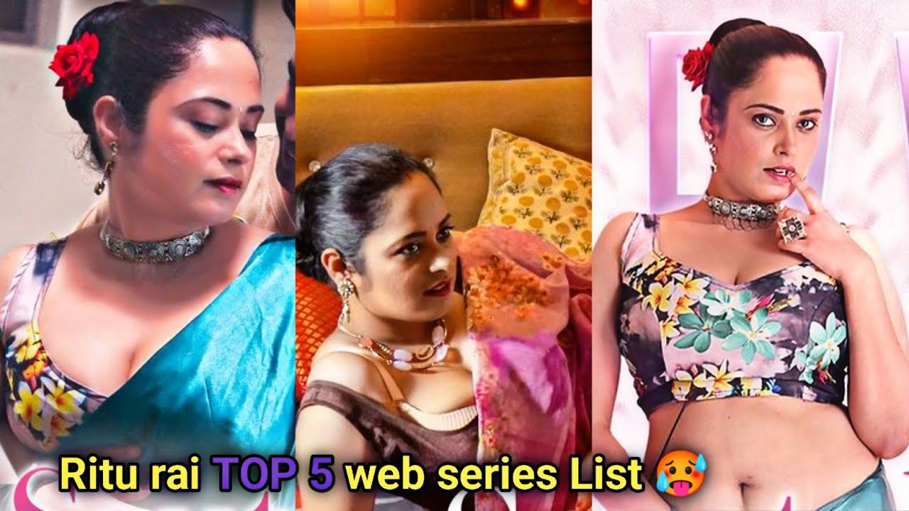 Hunters App Sauteli Accters Ritu rai TOP 5 web series List . - YouTube