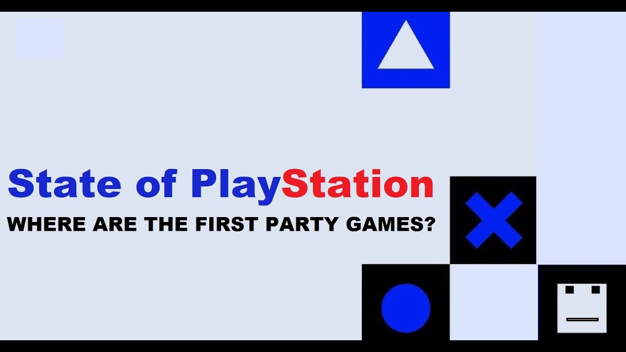 Sony 1st Party PS5 Game Reveals Spring; Feb State of Play 3rd Party ...