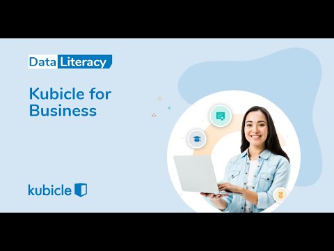 Kubicle for Business: Unlock the Value of Data - YouTube