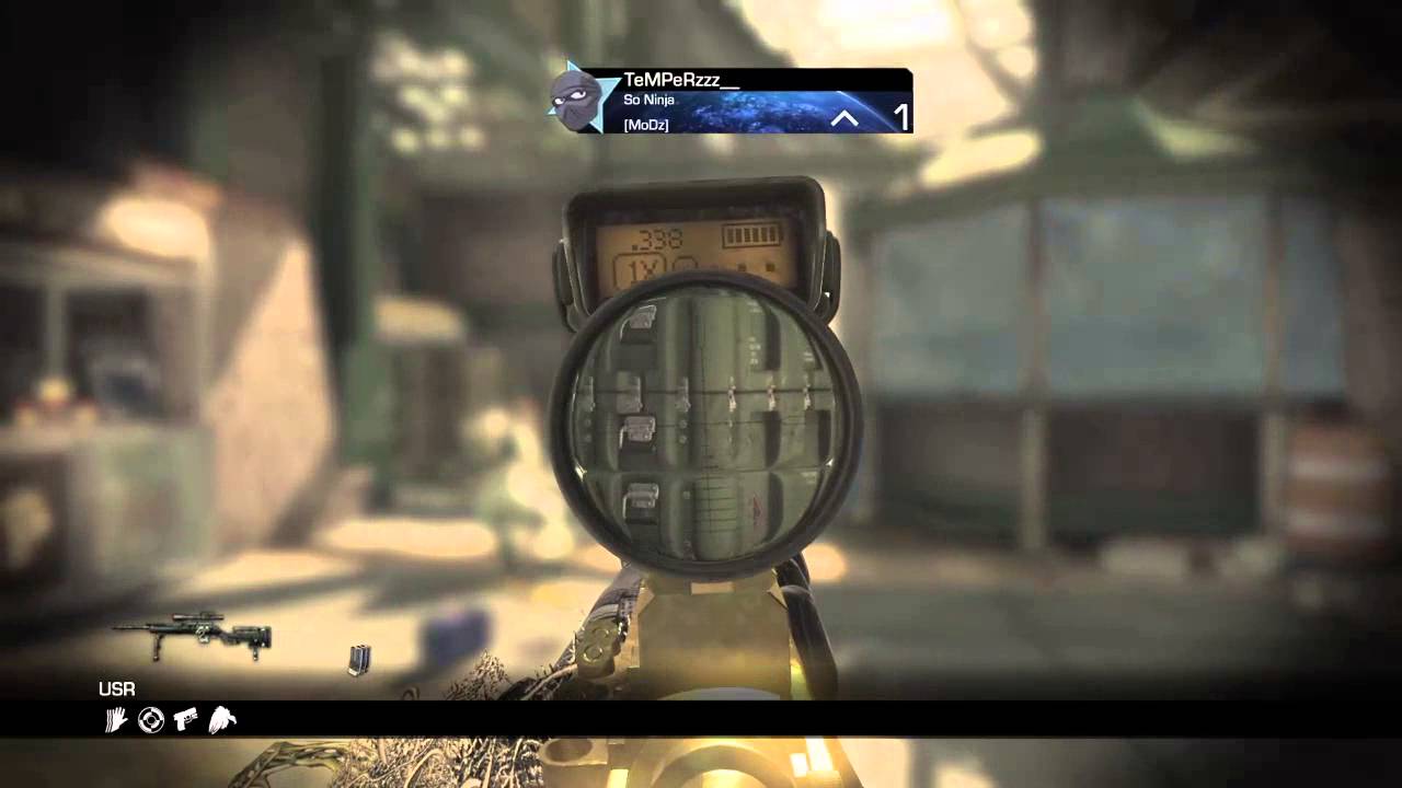 Call of Duty:Ghosts (Signature Last kill) - YouTube