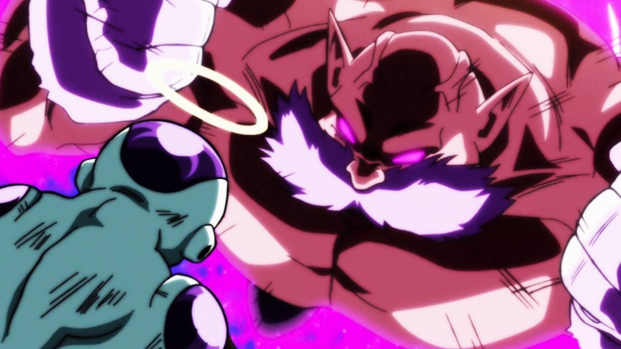 GOD OF DESTRUCTION TOPPO BREAKS THE SKY!! DUMB OP - Dragon Ball Super ...
