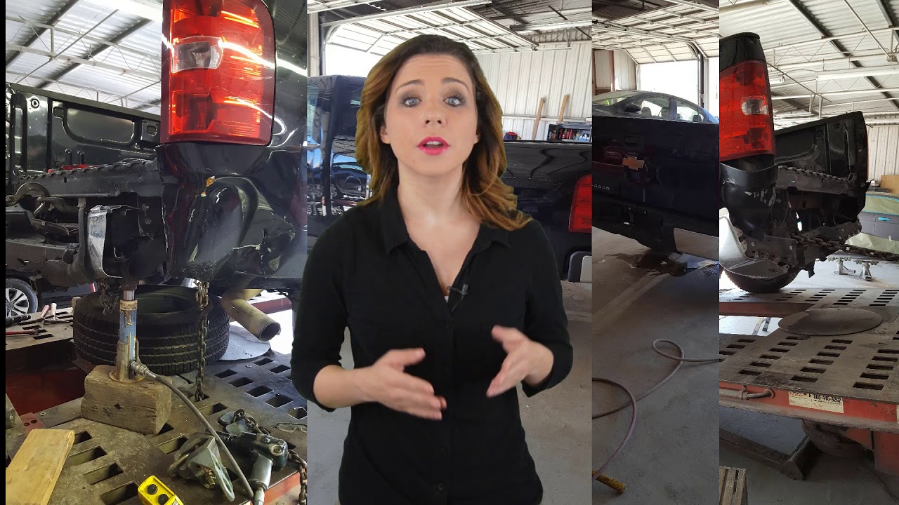 KG Auto Body, 7612 West Vogel, Peoria AZ. 85345, 623-340-7738 - YouTube