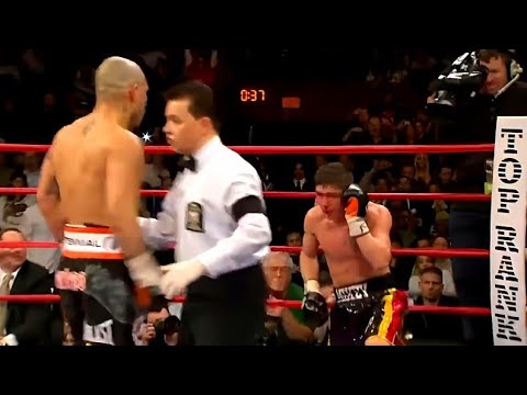 Miguel Cotto (PUERTO RICO) vs Michael Jennings (USA) | KNOCKOUT BOXING ...