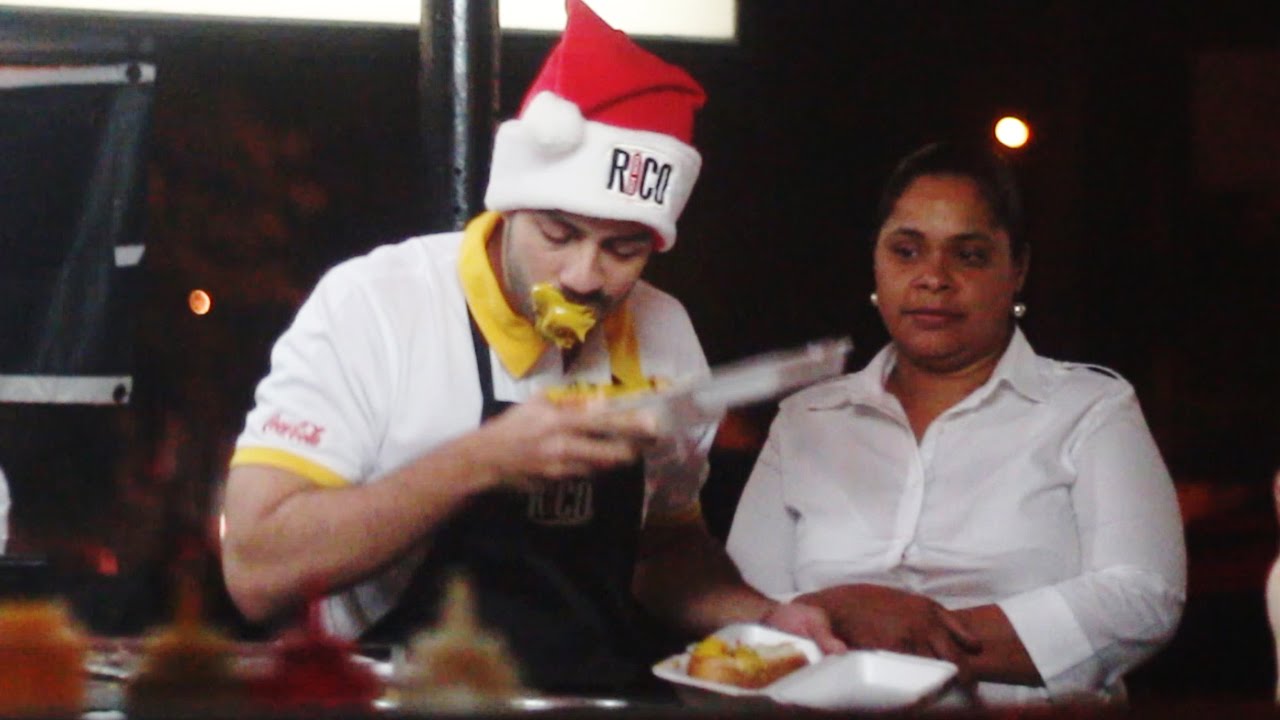 Hot Dog Prank - YouTube