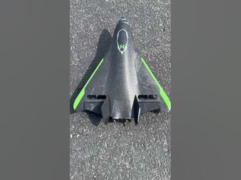 Sky Viper Vector Stunt RC plane #rc #rcplane #planes - YouTube