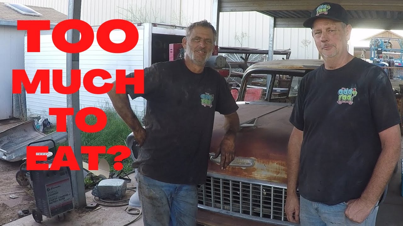 Is the gasser on hold? Life gets in the way! - YouTube