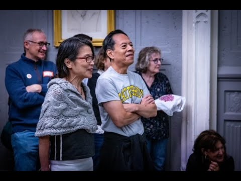 The Letterman Podcast 091 Candace Chisholm and The Letterman Podcast's ...