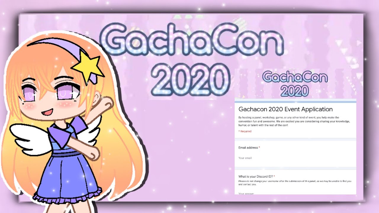 How To Get A Spot In GachaCon 2020 - YouTube