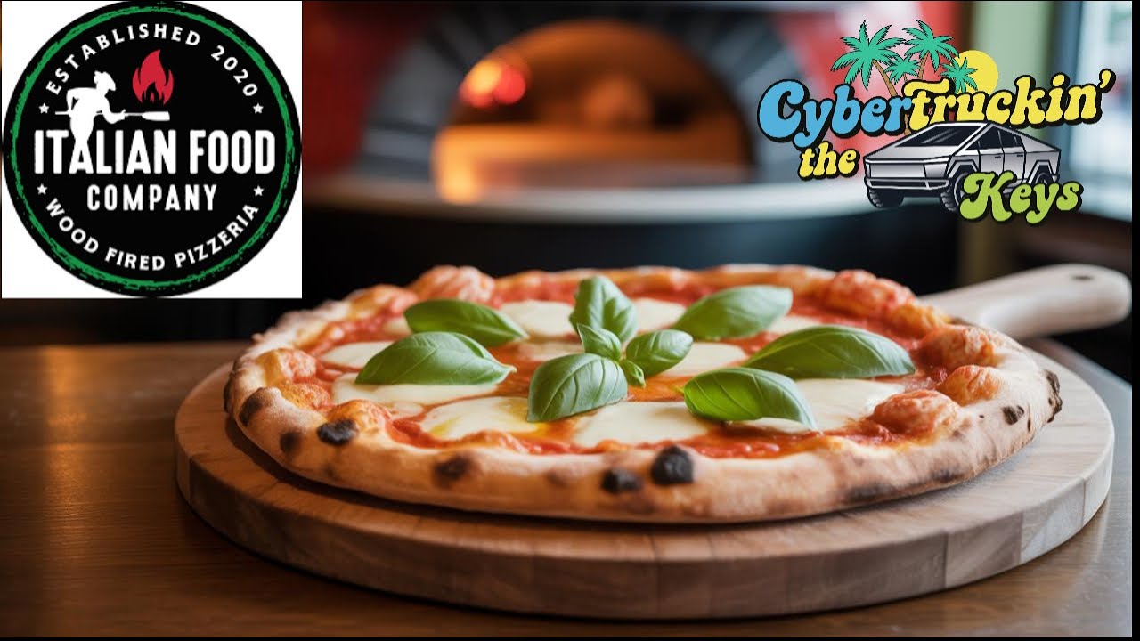 Family Style Version Of The Italian Food Company While Cybertruckin ...