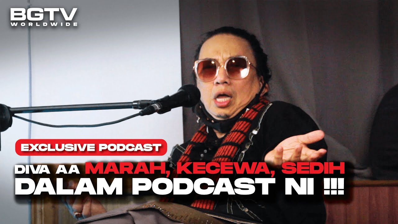 Podcast dengan DIVA AA. - YouTube