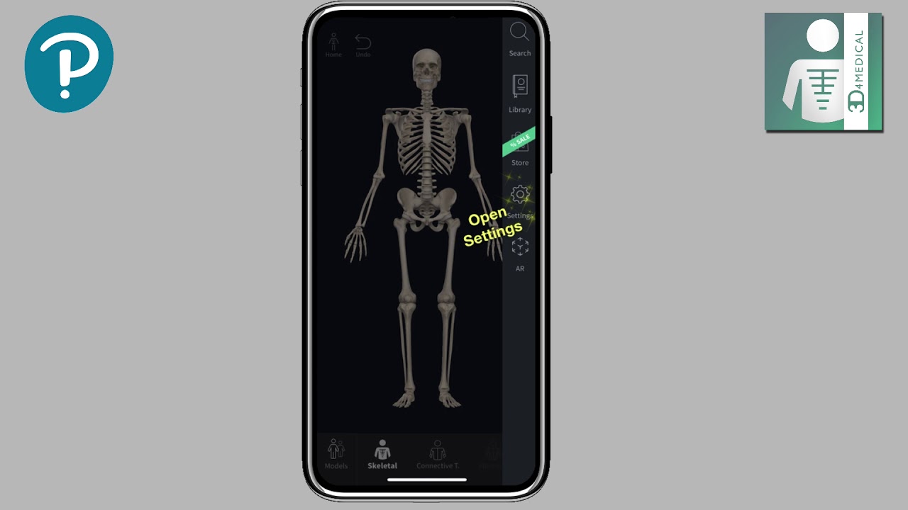 Redeem Complete Anatomy Code Phone - YouTube