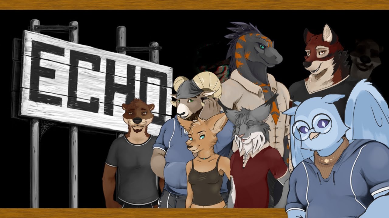 Echo 】 The Start of Route TJ - YouTube