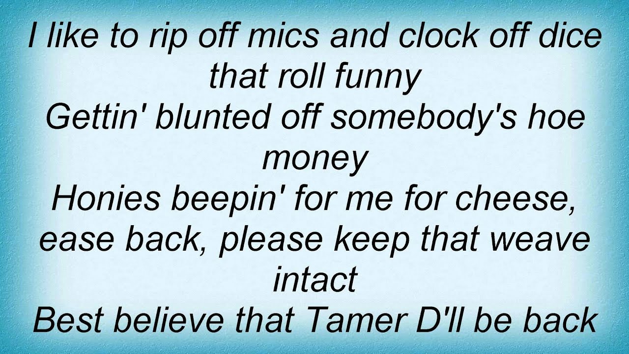 Artifacts - Art Of Facts Lyrics_1 - YouTube
