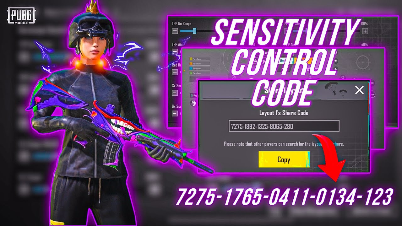 2.8.0NEW UPDATE !! BEST 3x SENSITIVITY 😱 - YouTube