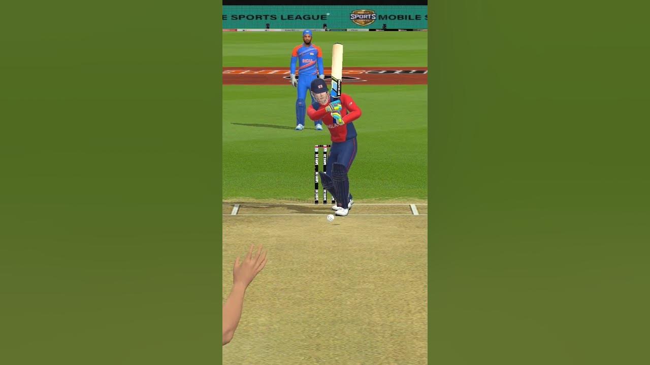 Lbw out or not out - YouTube