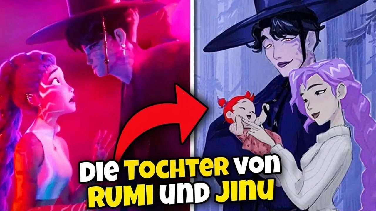 K-POP Demon Hunters 2: Verlorene Szenen, die du nicht verpassen darfst ...