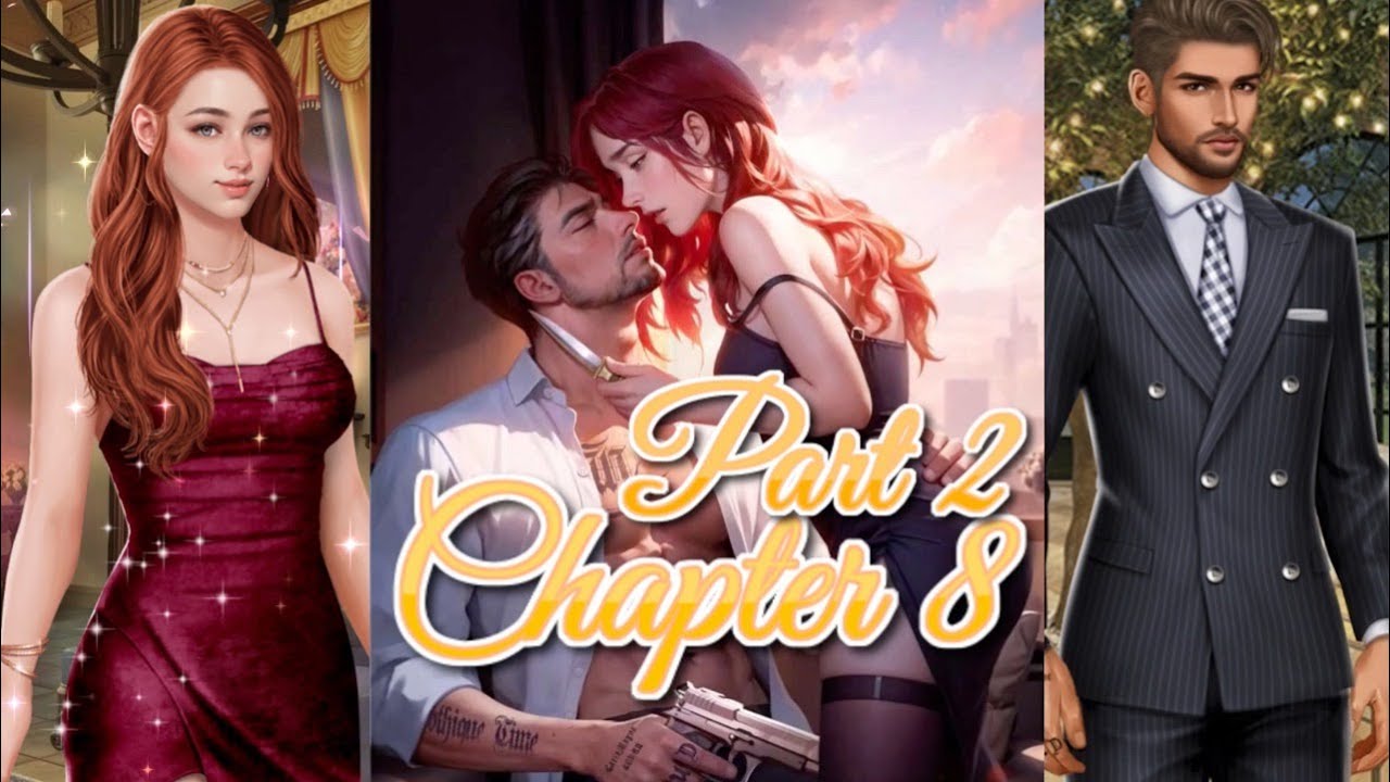 💎Fall For My Ex's Mafia Dad #8 Part2♥ Chapters: Interactive Stories ♥ ...