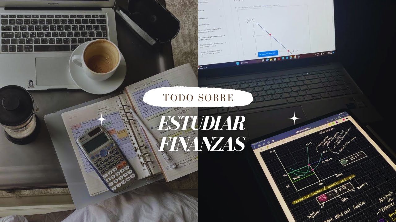 ¿Por qué Estudiar Finanzas? Universidades, Áreas, Sueldos y Consejos ...