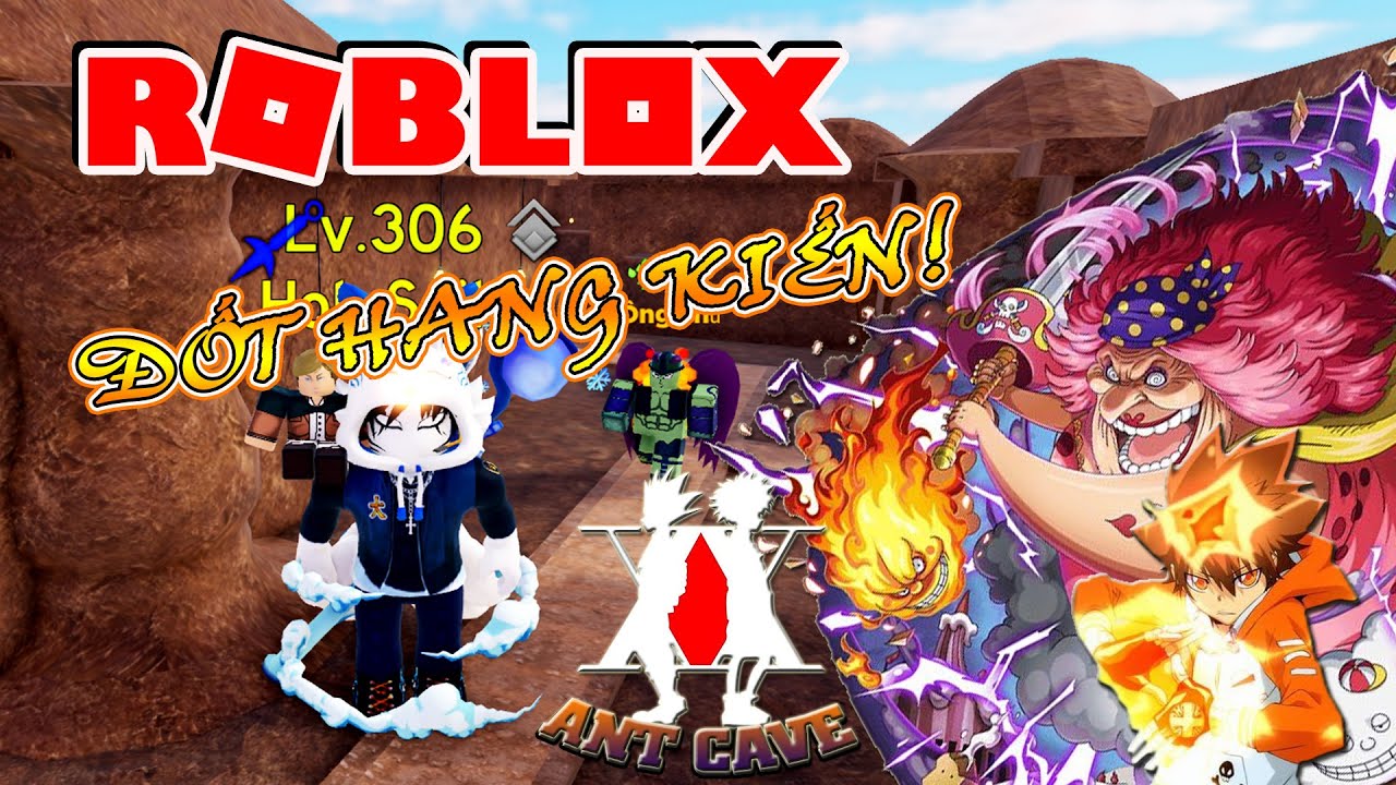 All Star Tower Defense: Solo Map Story 28! Đi Đốt Ổ Kiến Thui! (Roblox ...