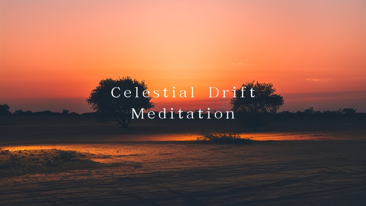 Celestial Chillstep Journey | Dreamy & Relaxing Soundscape 🌙 - YouTube