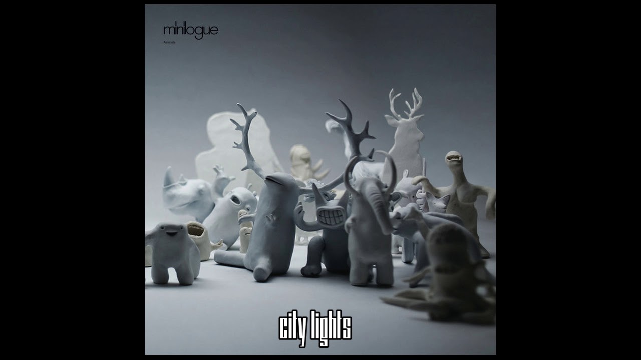 Minilogue - Animals - YouTube