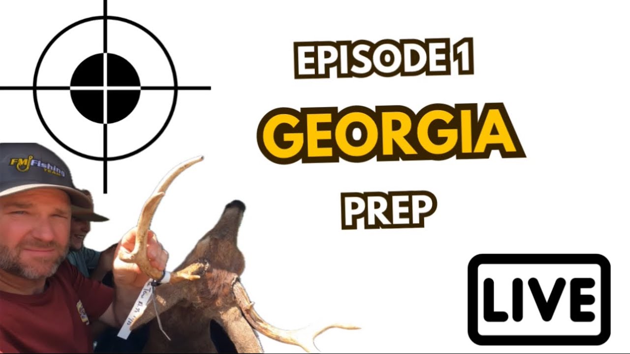 Episode 1- Georgia Prep - YouTube