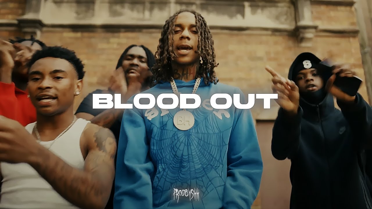 [FREE] BloodHound Lil Jeff x Lil Scoom89 Type Beat - "BLOOD OUT" - YouTube