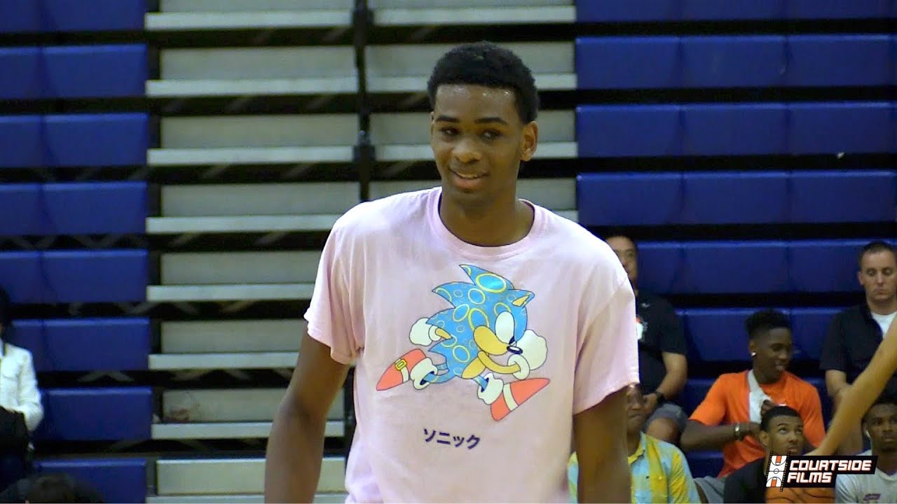 Top Ranked PF In The Country Greg Brown Highlights From Big Time Vegas ...