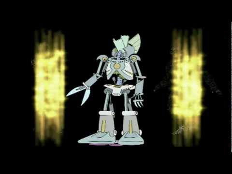 Aqua Teen Hunger Force [MV] - I Like Your Booty (But I'm Not Gay)