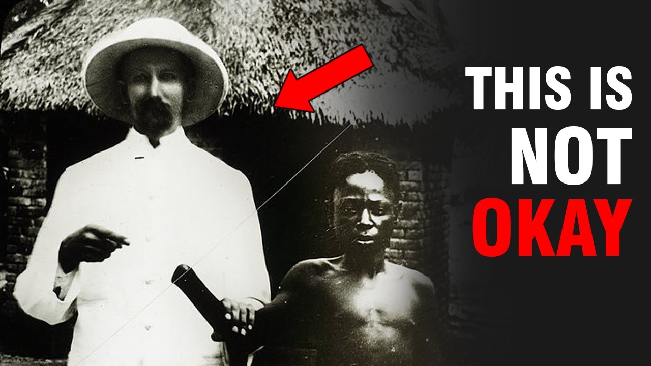 The Shocking History Of The Igbo People Of Nigeria! (but the media won ...