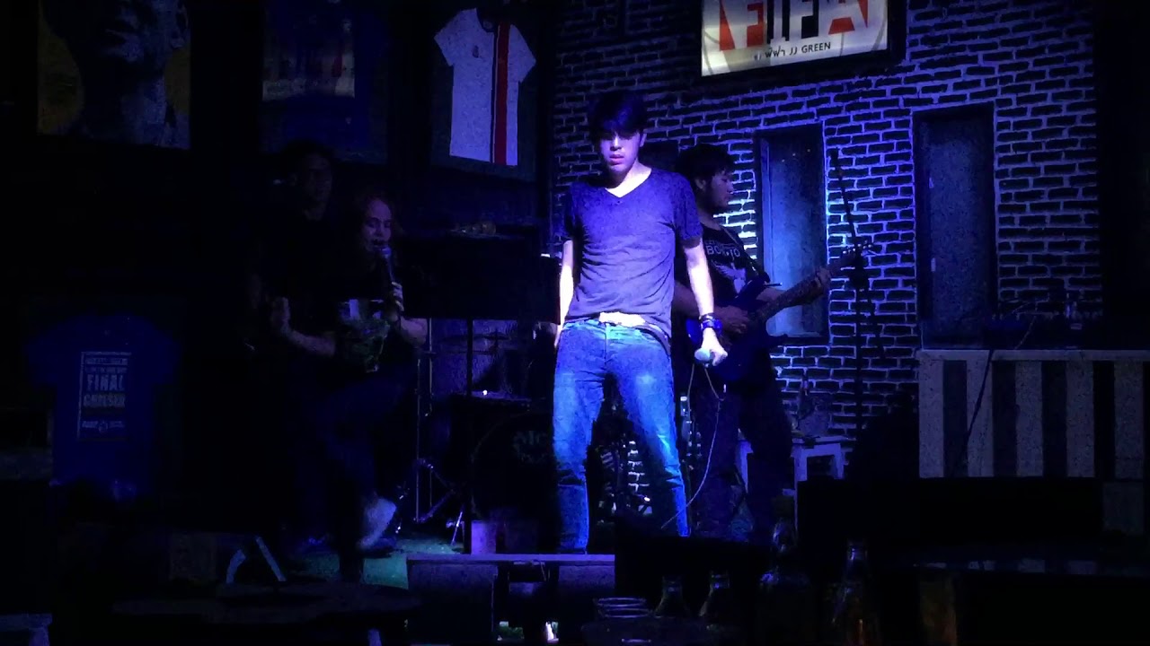 The EXIT BAND @ รวมลูกทุ่ง - YouTube