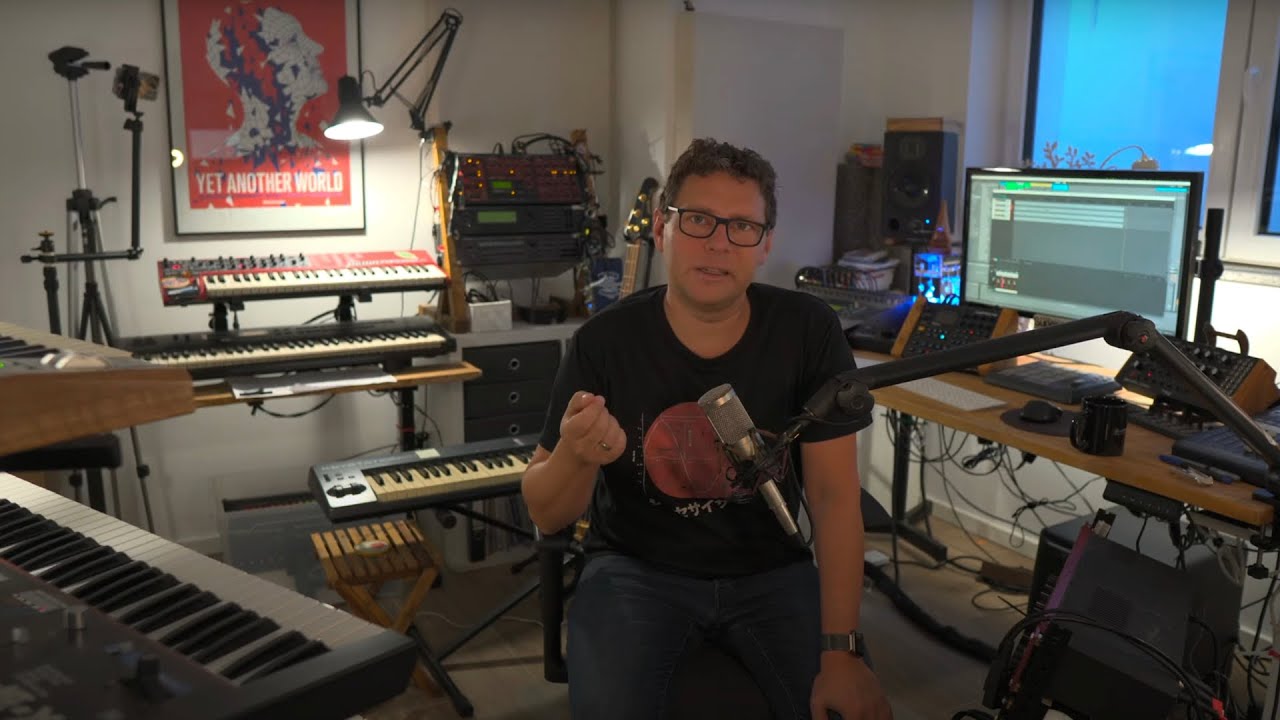 Poly-Pattern Amen Break Manipulation: Crafting Endless Break Variations ...