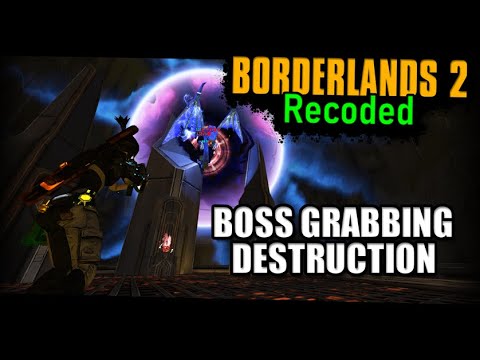 PHASELOCK SUPREMACY | BL2:Recoded Mod Maya Day 5 - YouTube