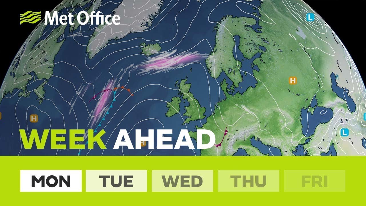 Week ahead – Summer’s coming home - YouTube