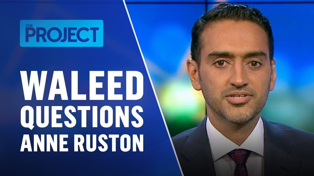 Waleed Questions Liberal MP Anne Ruston About Independent Inquiry Into ...