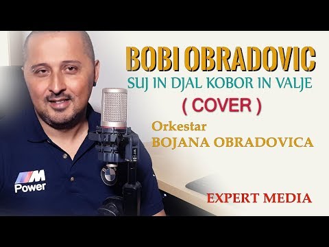 BOBI OBRADOVIC - Suj in djal kobor in valje (COVER)