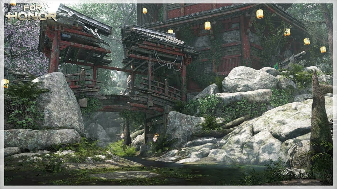 Nueva Reliquia en el MYRE | For Honor Lore | - YouTube