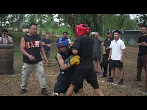 LIMASUNGBA vs THEJA | Street Wolf