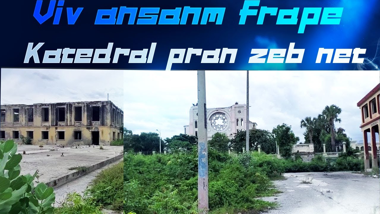 Lekol repiblik venezwela boule plat viv ansanm kotinye frape,katedral ...