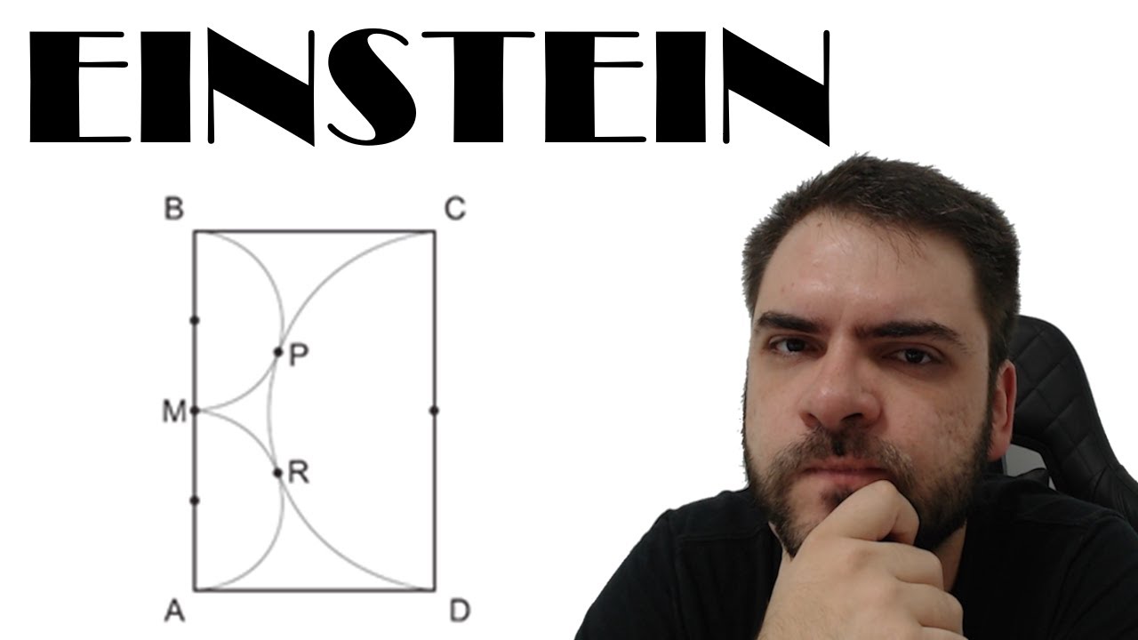 Einstein 2016 Na Figura Abaixo Abcd é Um Retângulo Tal Que Bc 6 Cm E