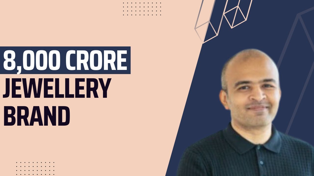 Building a $1 Billion Jewelry Business w/ Avnish Anand, COO @caratlane ...