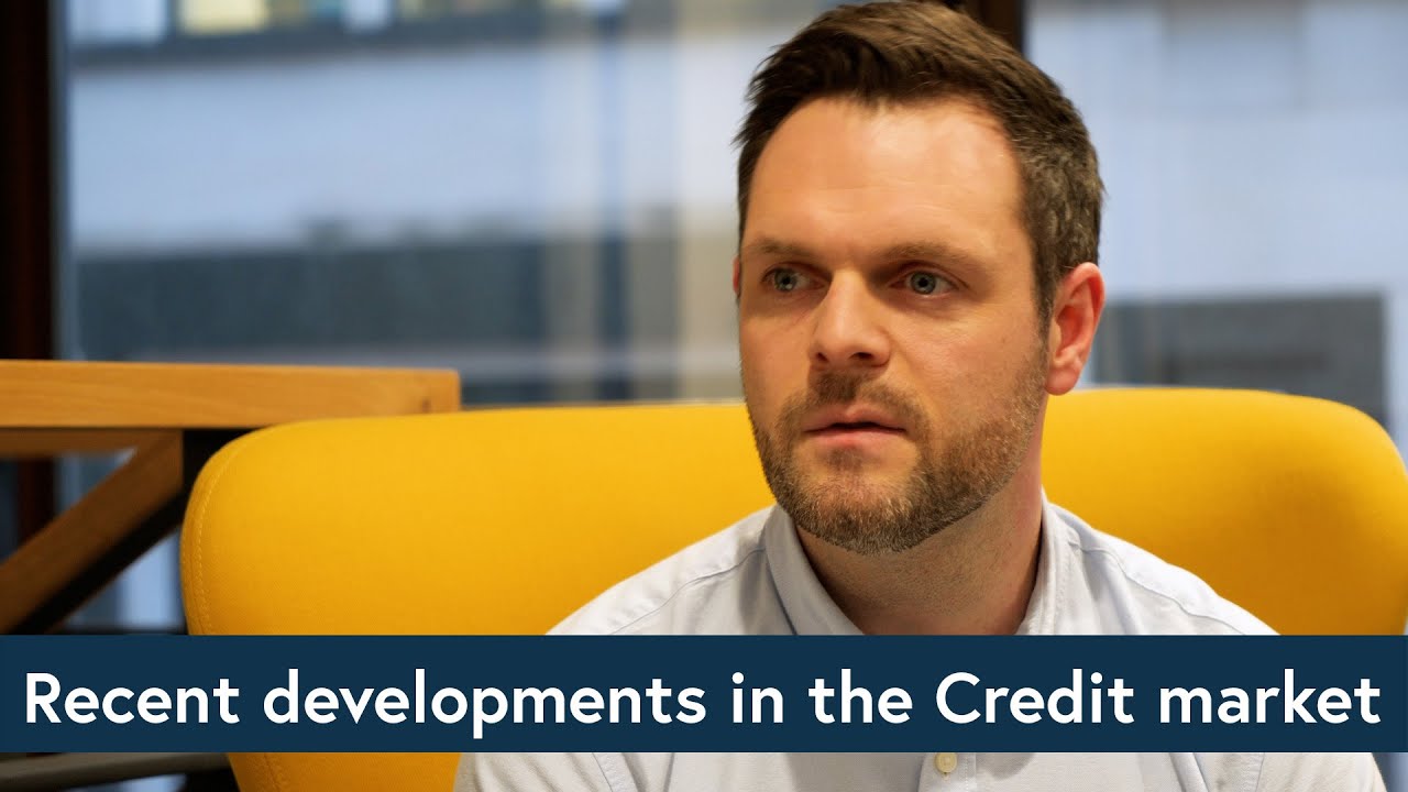 Recent developments in the Credit market | Interview with Jack Woodruff ...