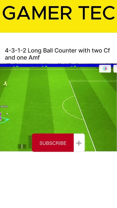 MIND-BLOWING Long Ball Counter Tips - YouTube