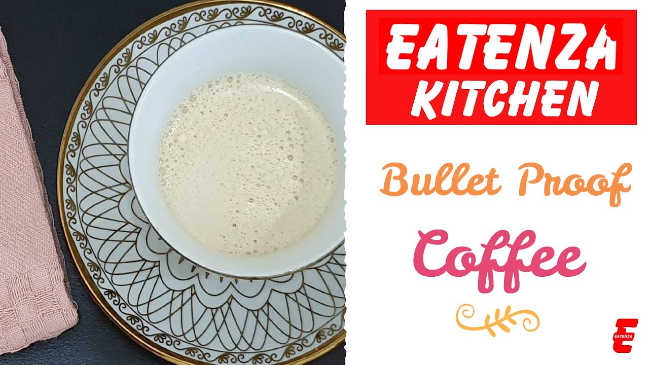 Bulletproof Coffee | Keto | Breakfast - YouTube