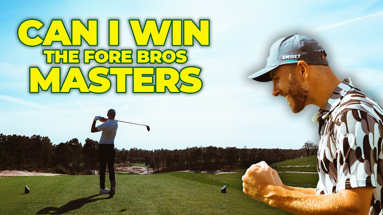 Training for the Fore Bros Masters: Was It Enough? - YouTube