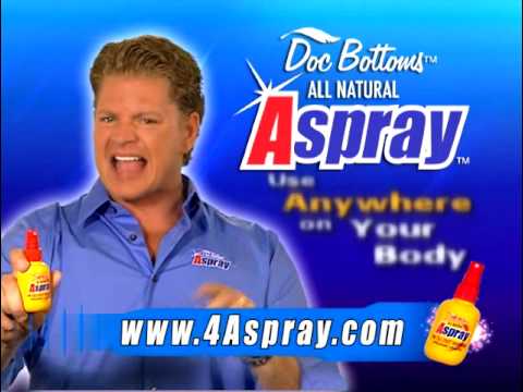 Aspray short commercial - YouTube