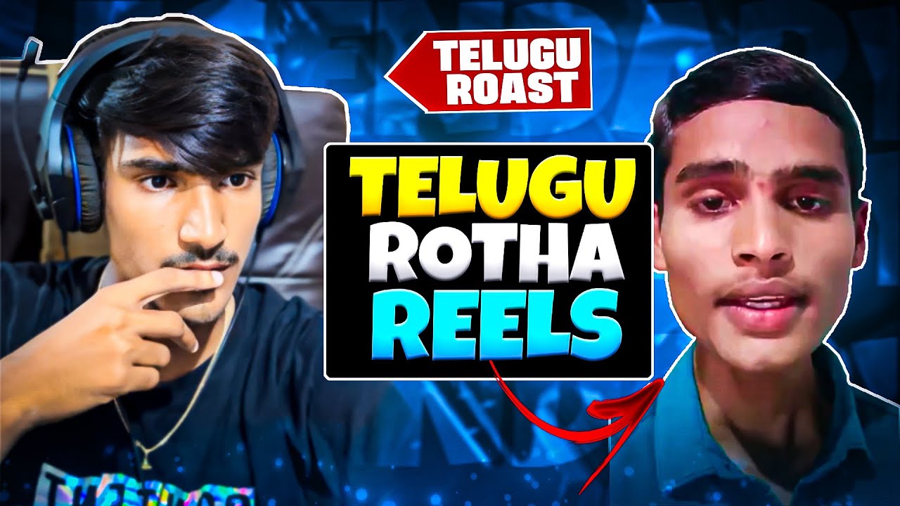 Roasting Instagram Reels 😂 Part - 2 | Rotha Reels | Must Watch #viral # ...