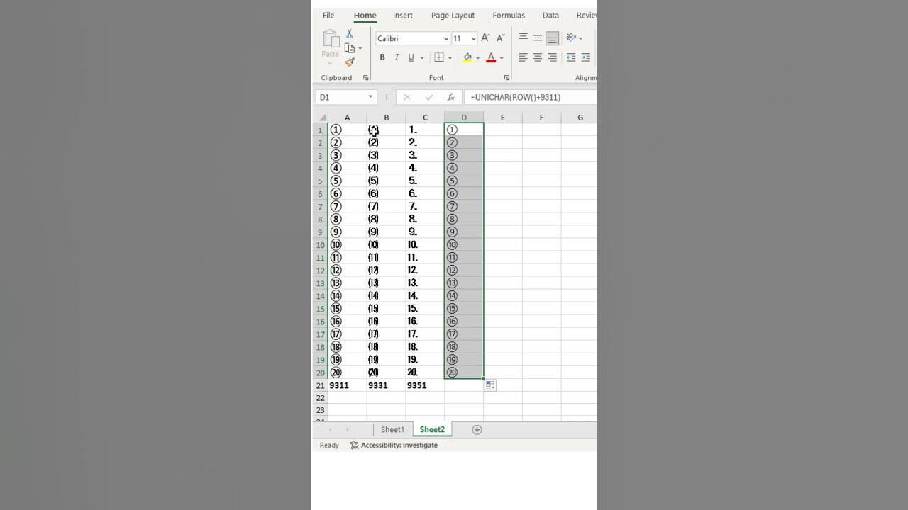 Numeric Number Trick Exceltech Combinedata Exceltips Excelworld Dataanalysis Exceltricks