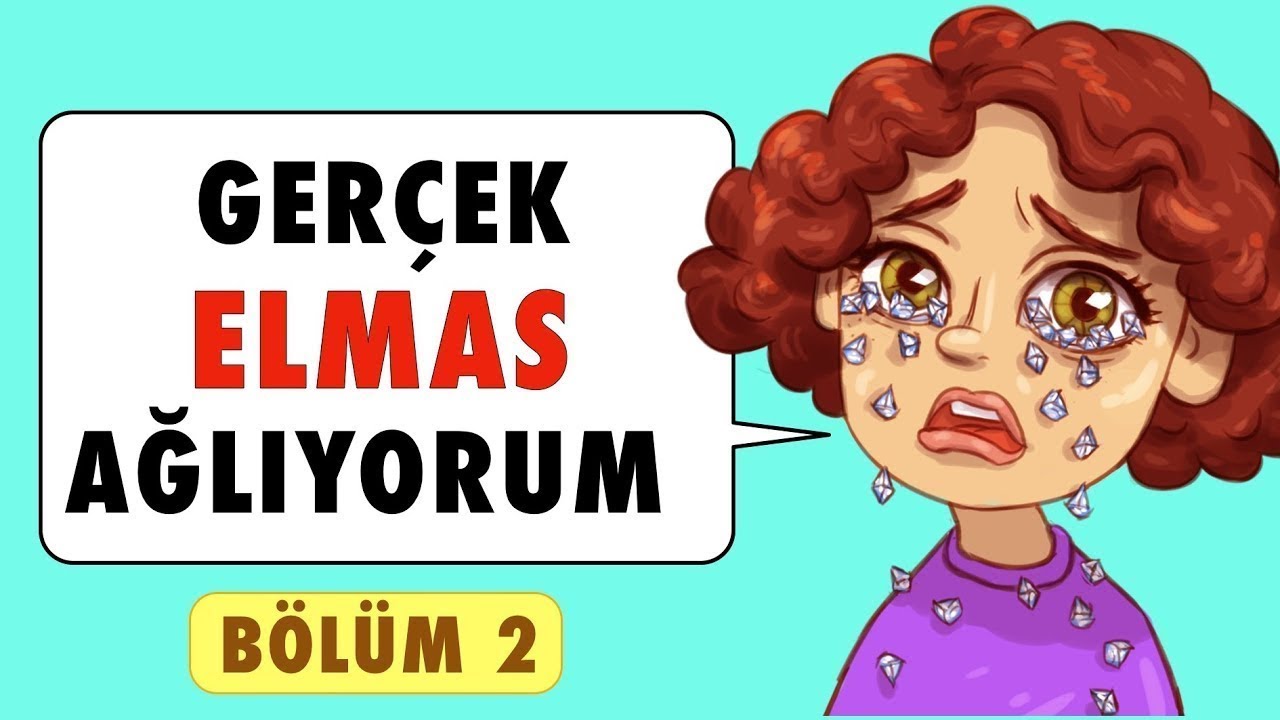 Gerçek Elmas Bulundu – Sevinç Gözyaşları - YouTube