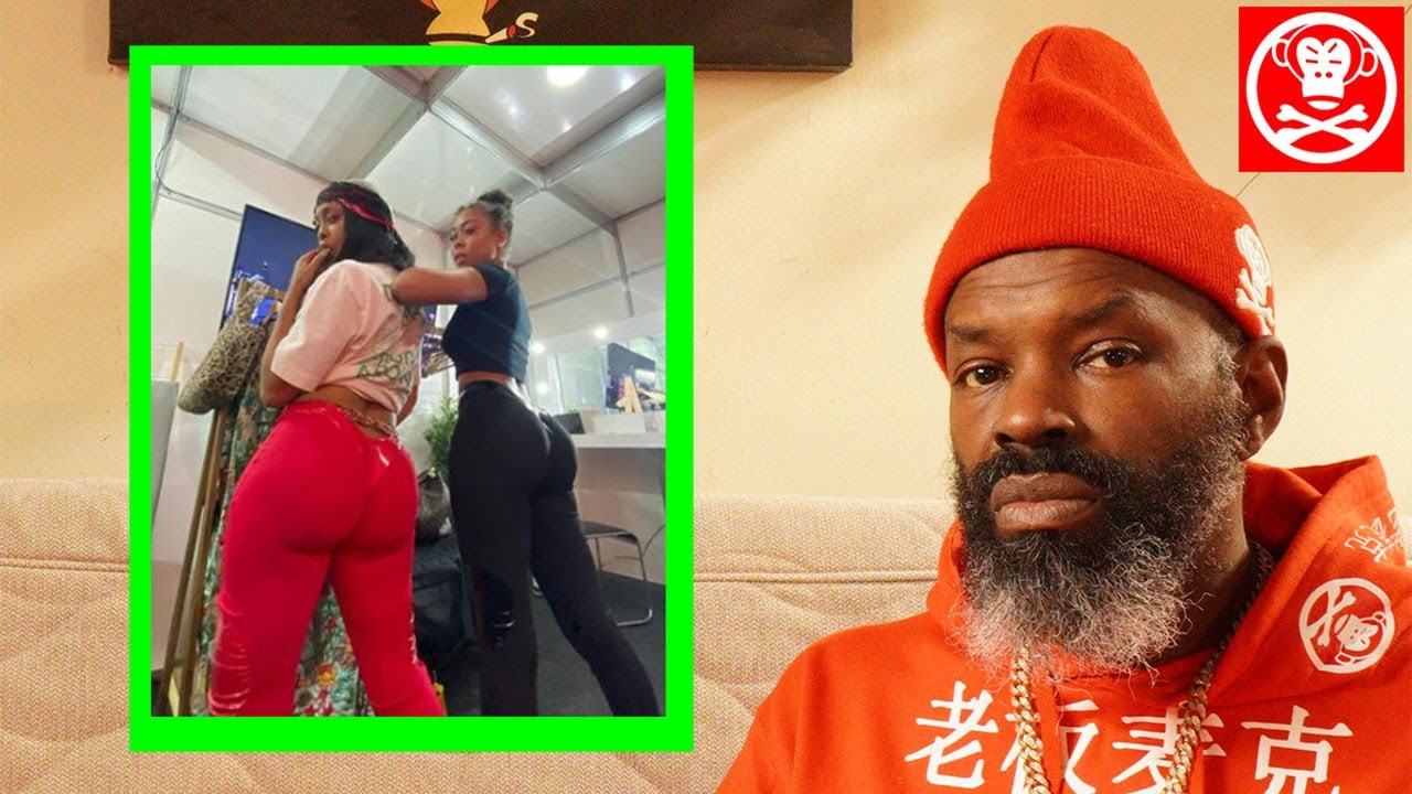 The BossMack Podcast - Erykah Badu and her Daughter post Booty Pics on ...